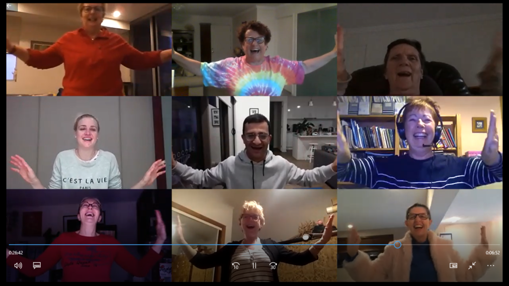 Community Wellness Programs | The Happydemic